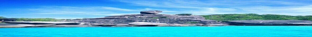 Similan islands National Park – Similand island tour